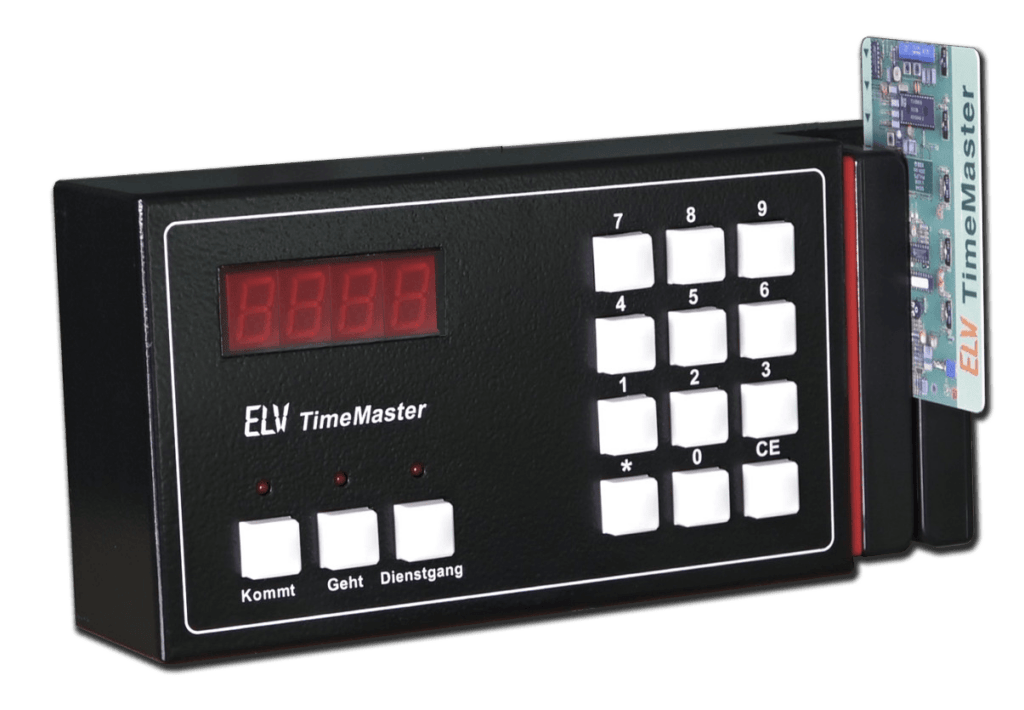 Ein treuer Kunde der ersten Stunde